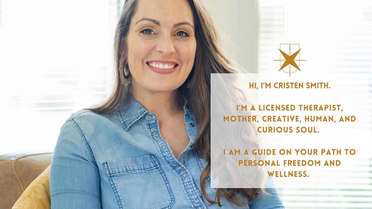 Cristen Smith Wellness - Mental health therapy