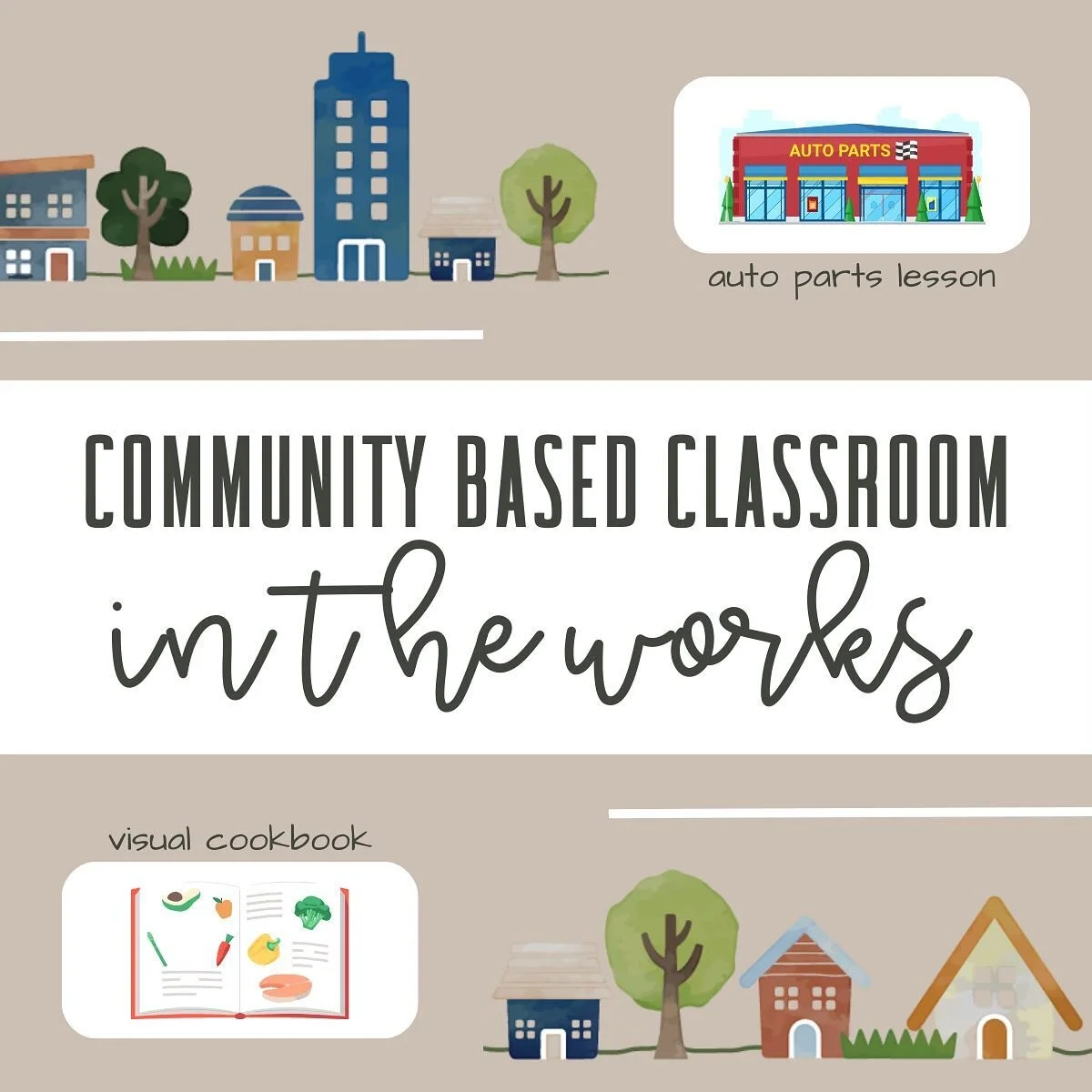 Community Based Classroom