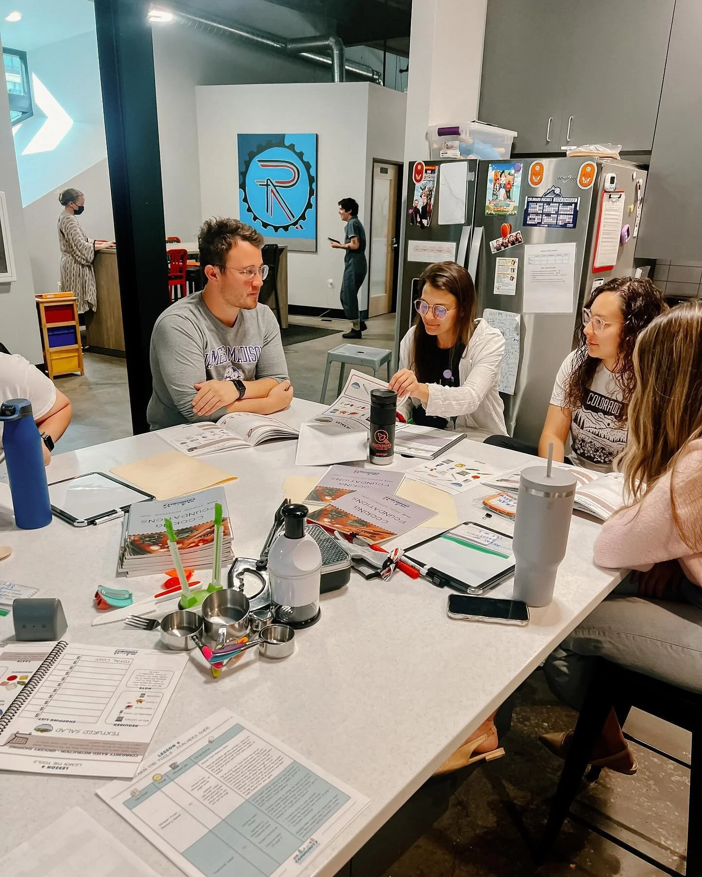 Community Based Classroom