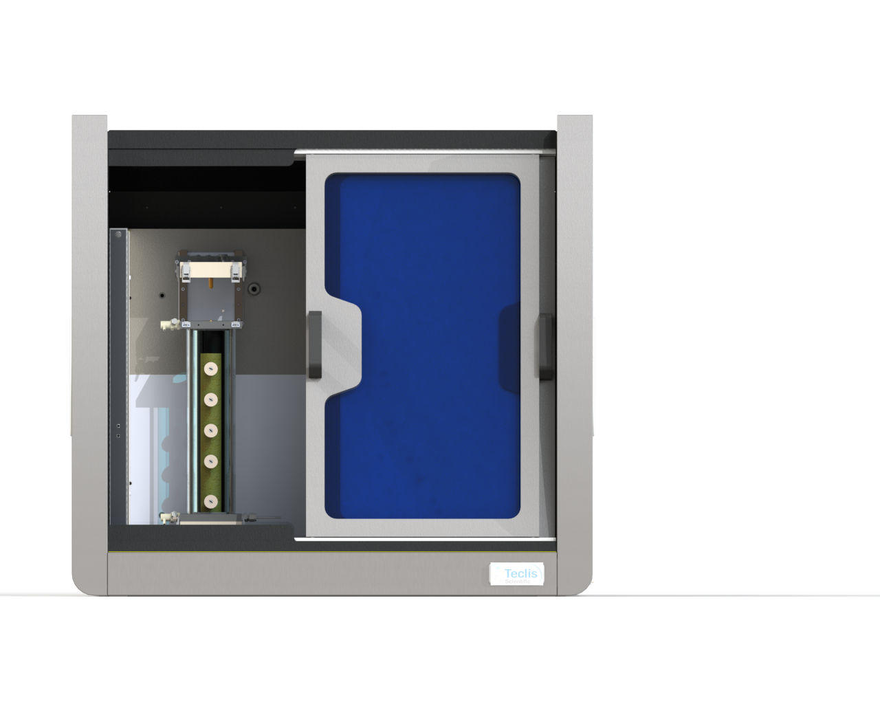 Foam Stability Analyzer allowing you to measure foam stability and foam ...