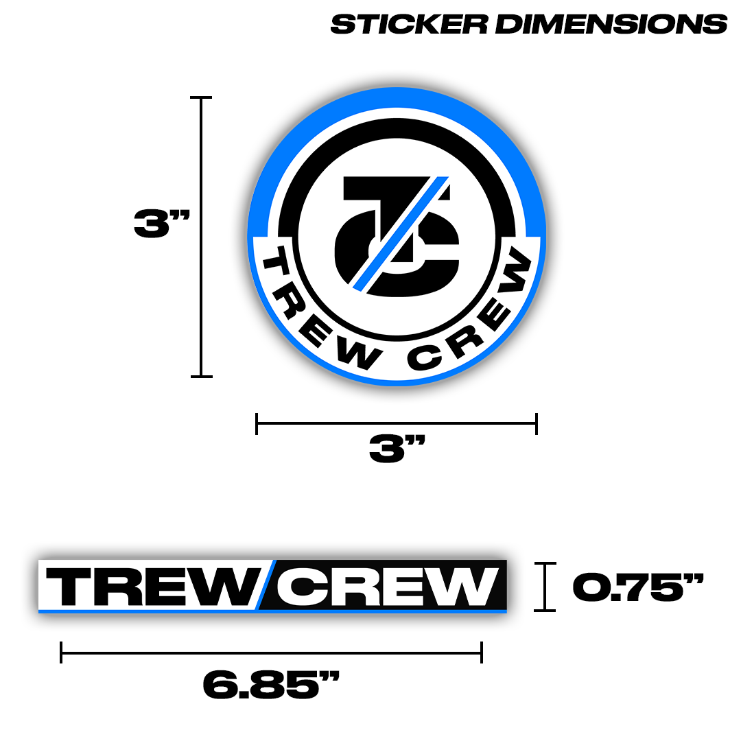 Trew Crew Official Website