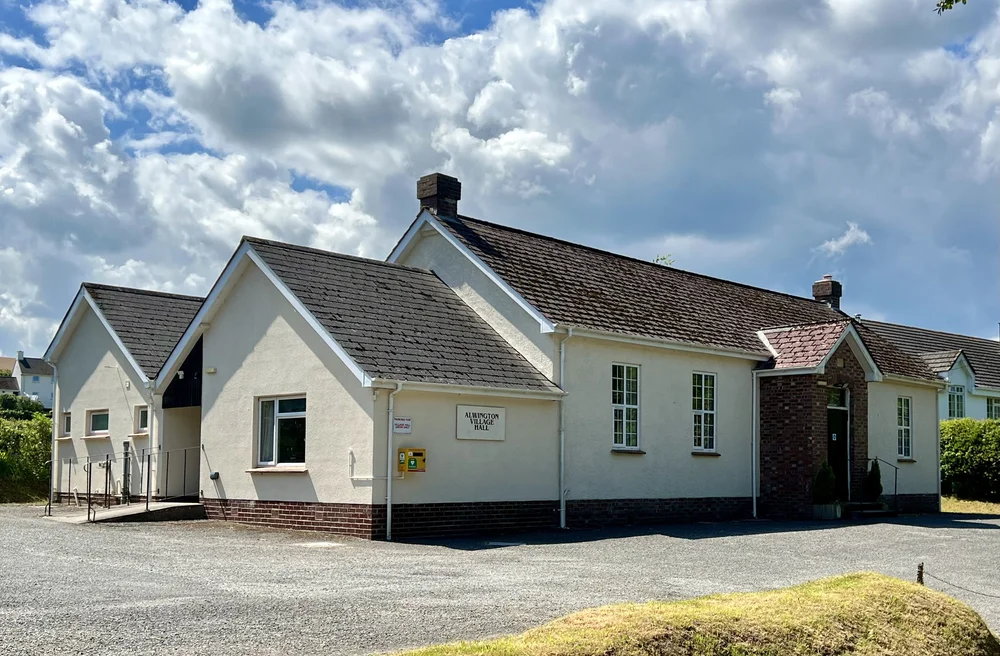 Village Hall — Alwington