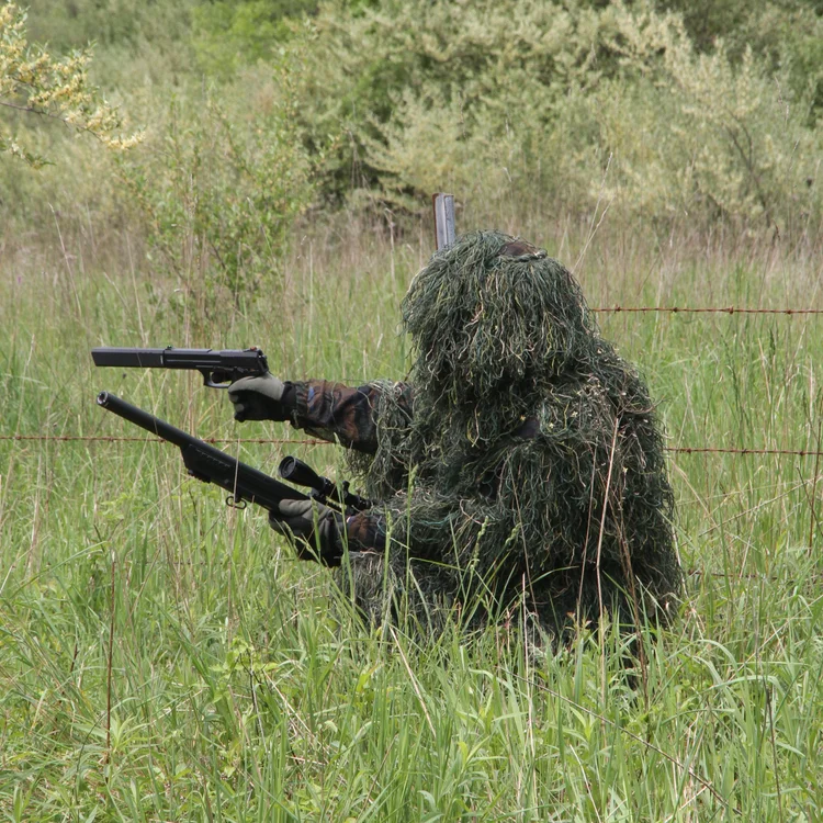 Cedar Airsoft Field