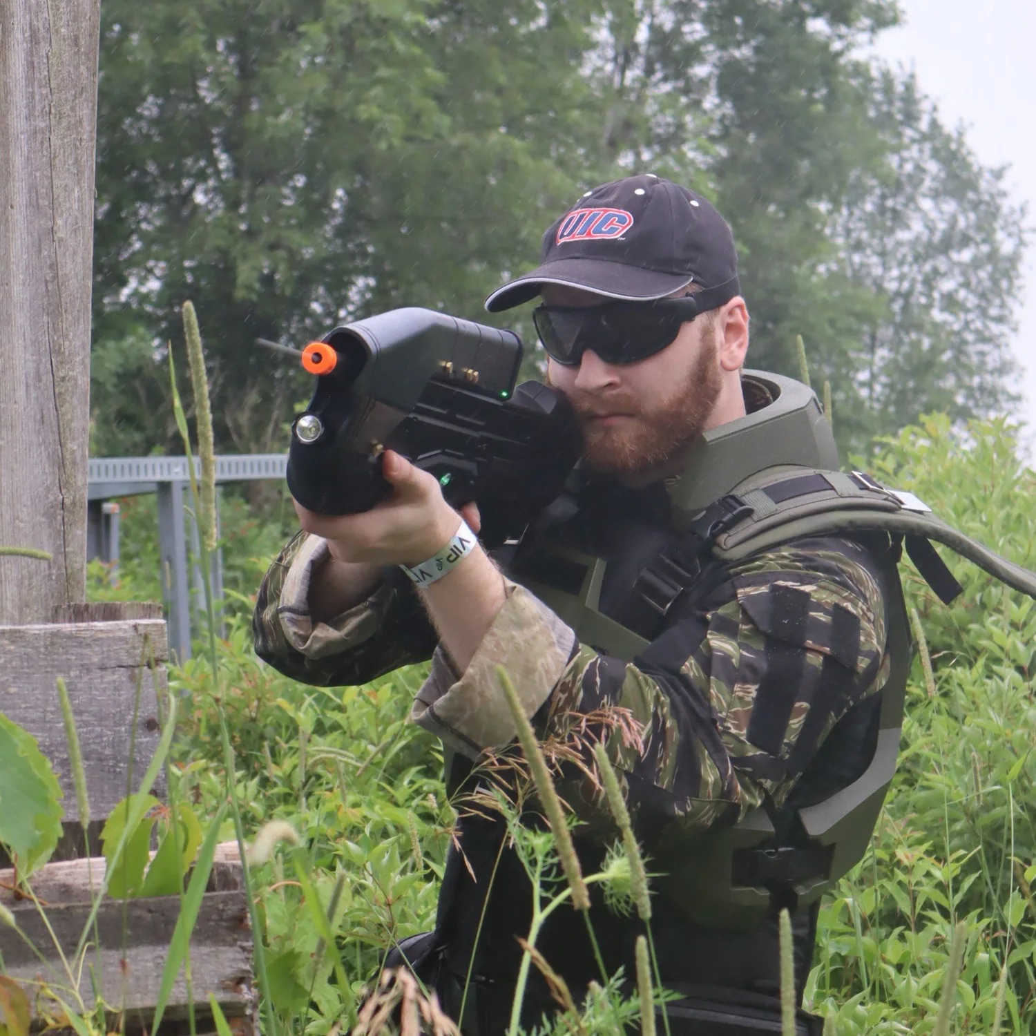 Cedar Airsoft Field