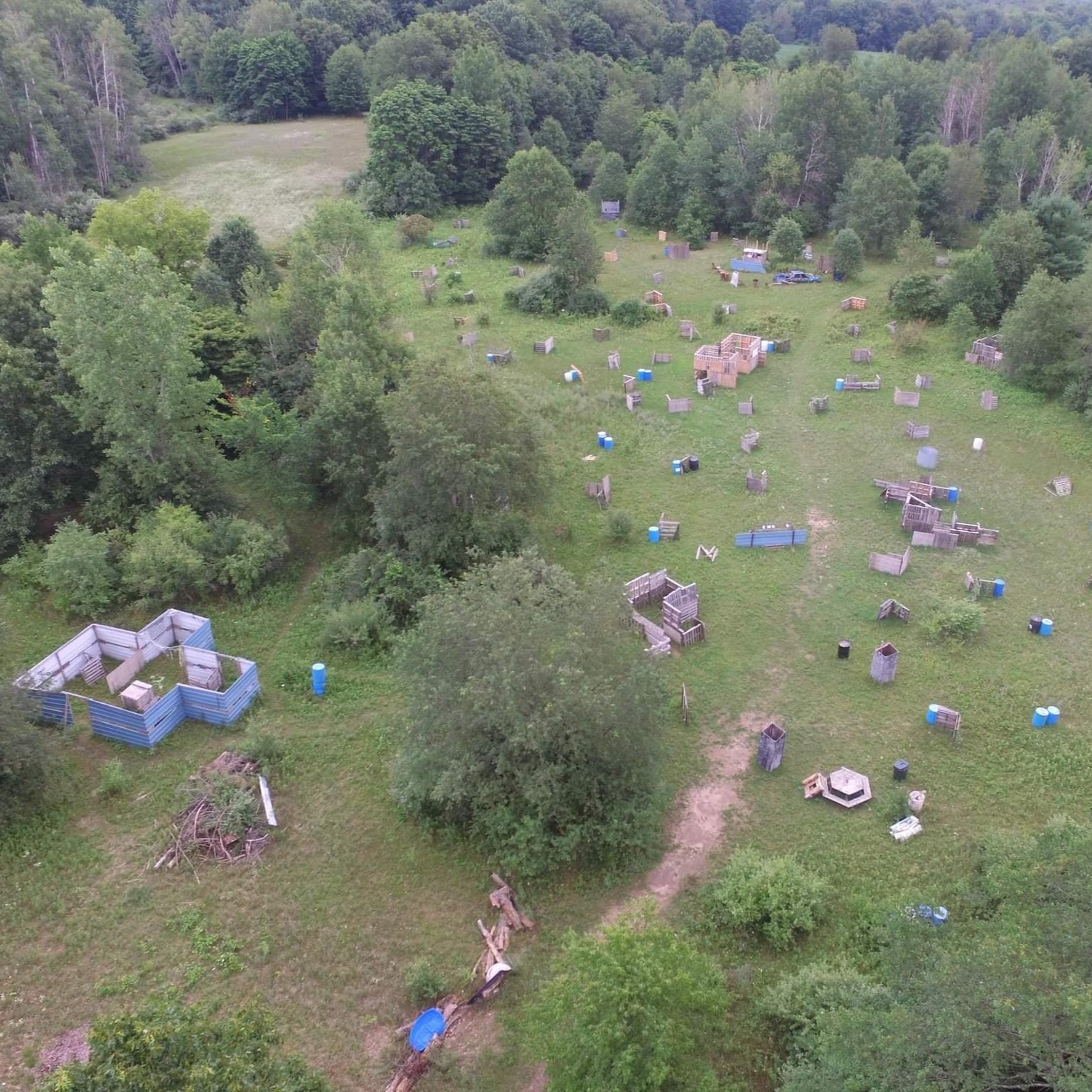 Cedar Airsoft Field