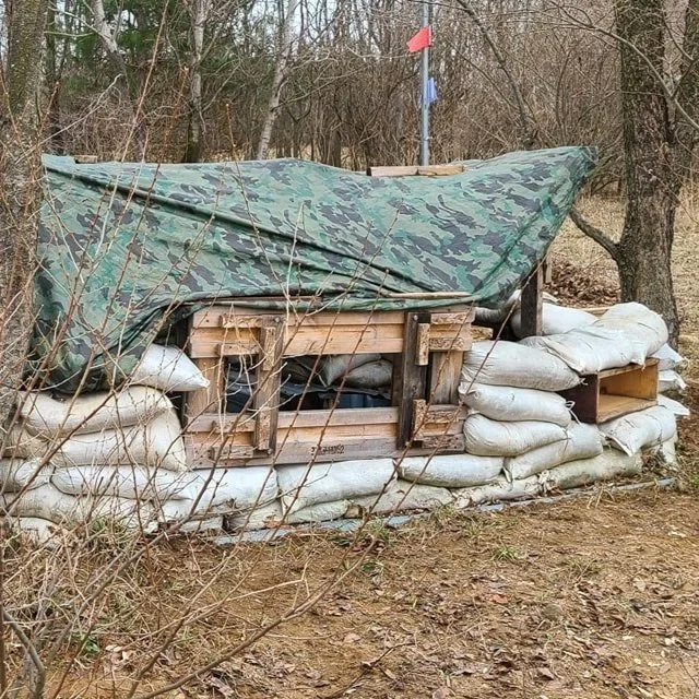 Cedar Airsoft Field