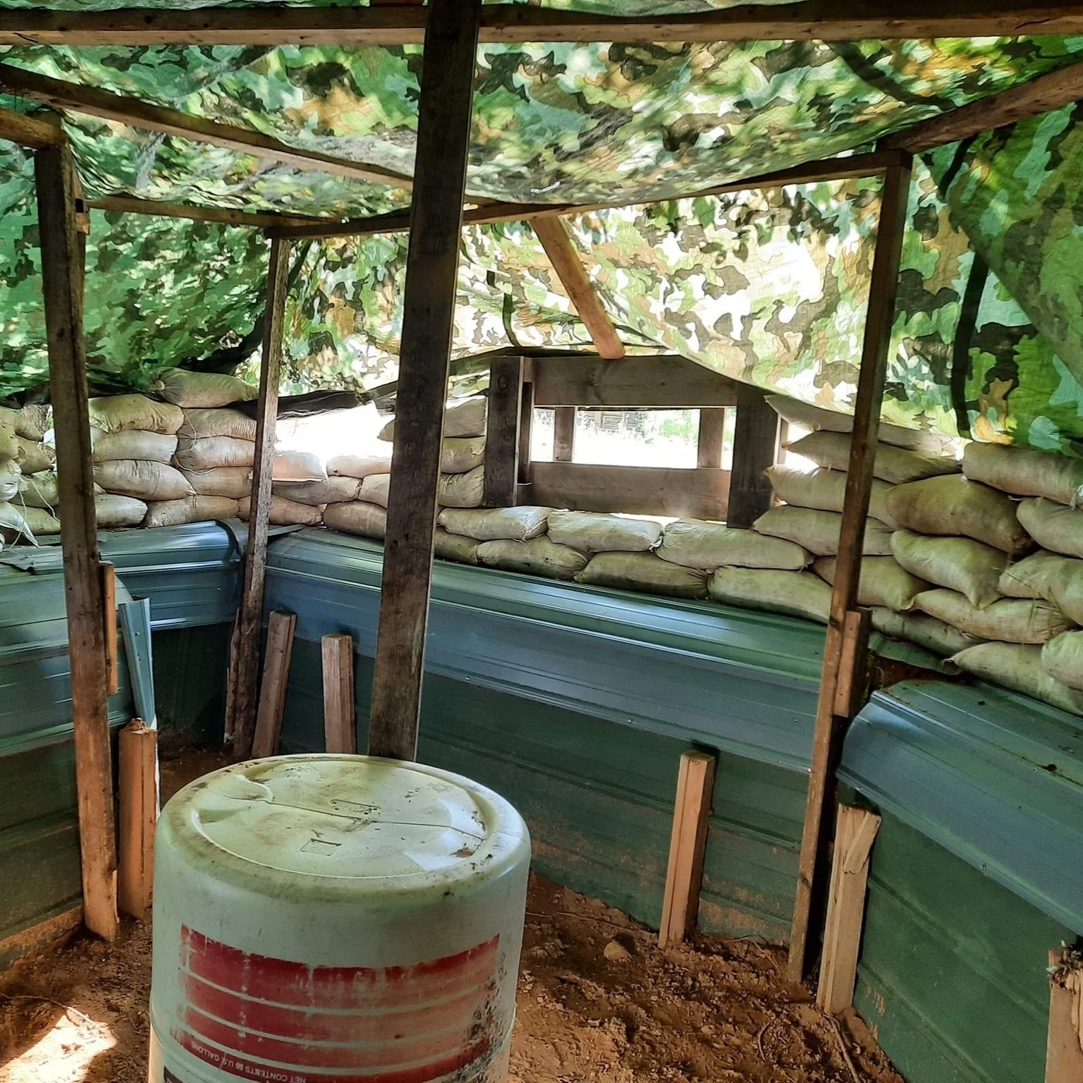 Cedar Airsoft Field