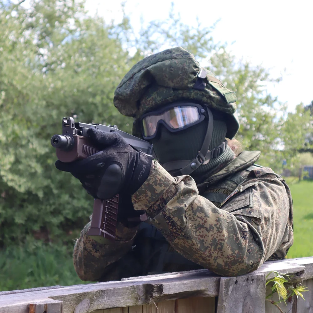 Cedar Airsoft Field