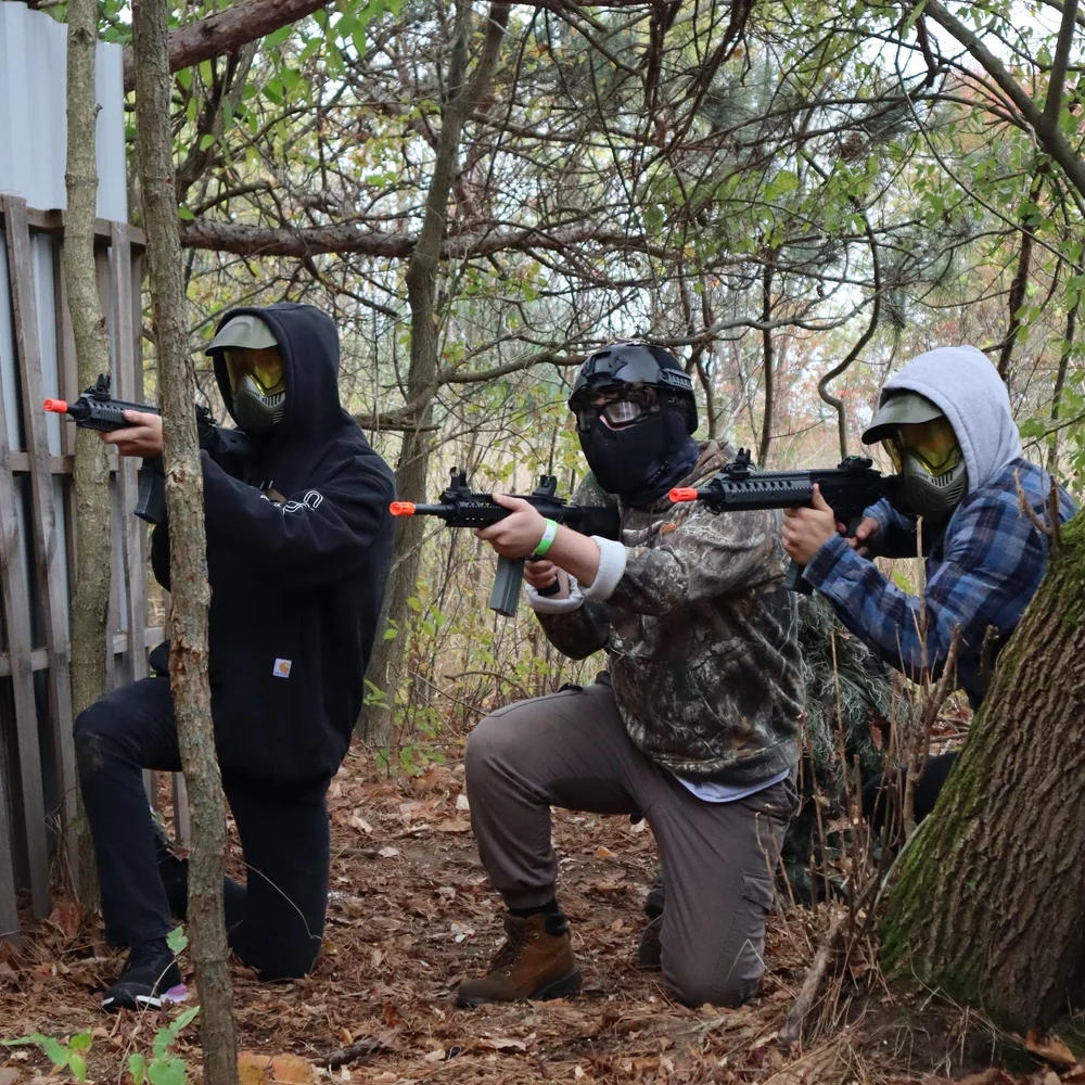 Cedar Airsoft Field