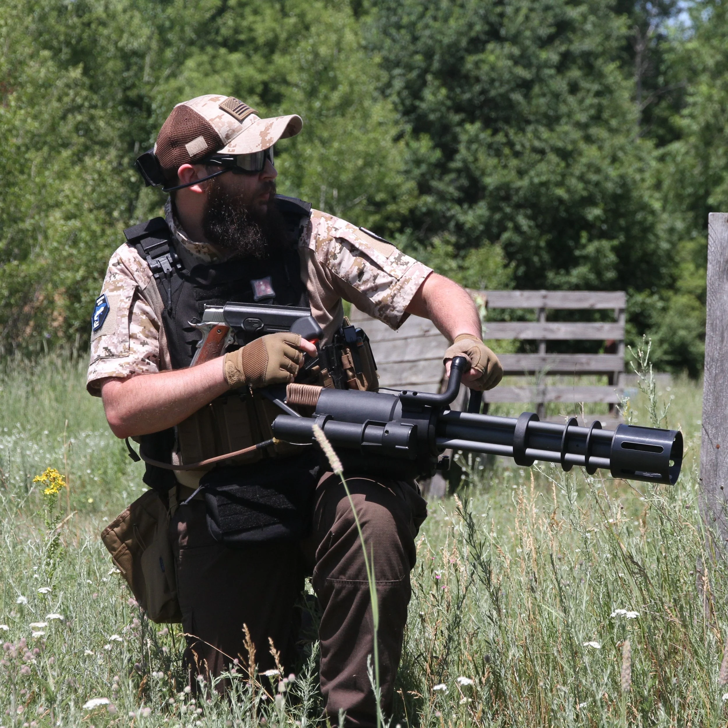 Cedar Airsoft Field