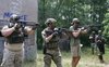 Cedar Airsoft Field
