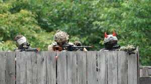 Cedar Airsoft Field