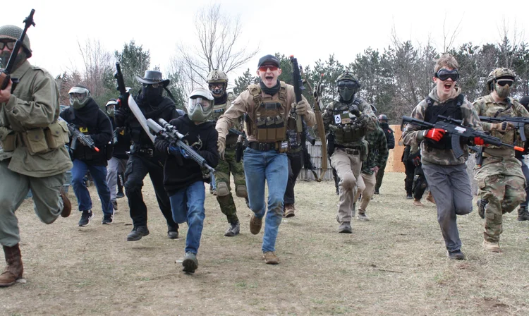 Cedar Airsoft Field