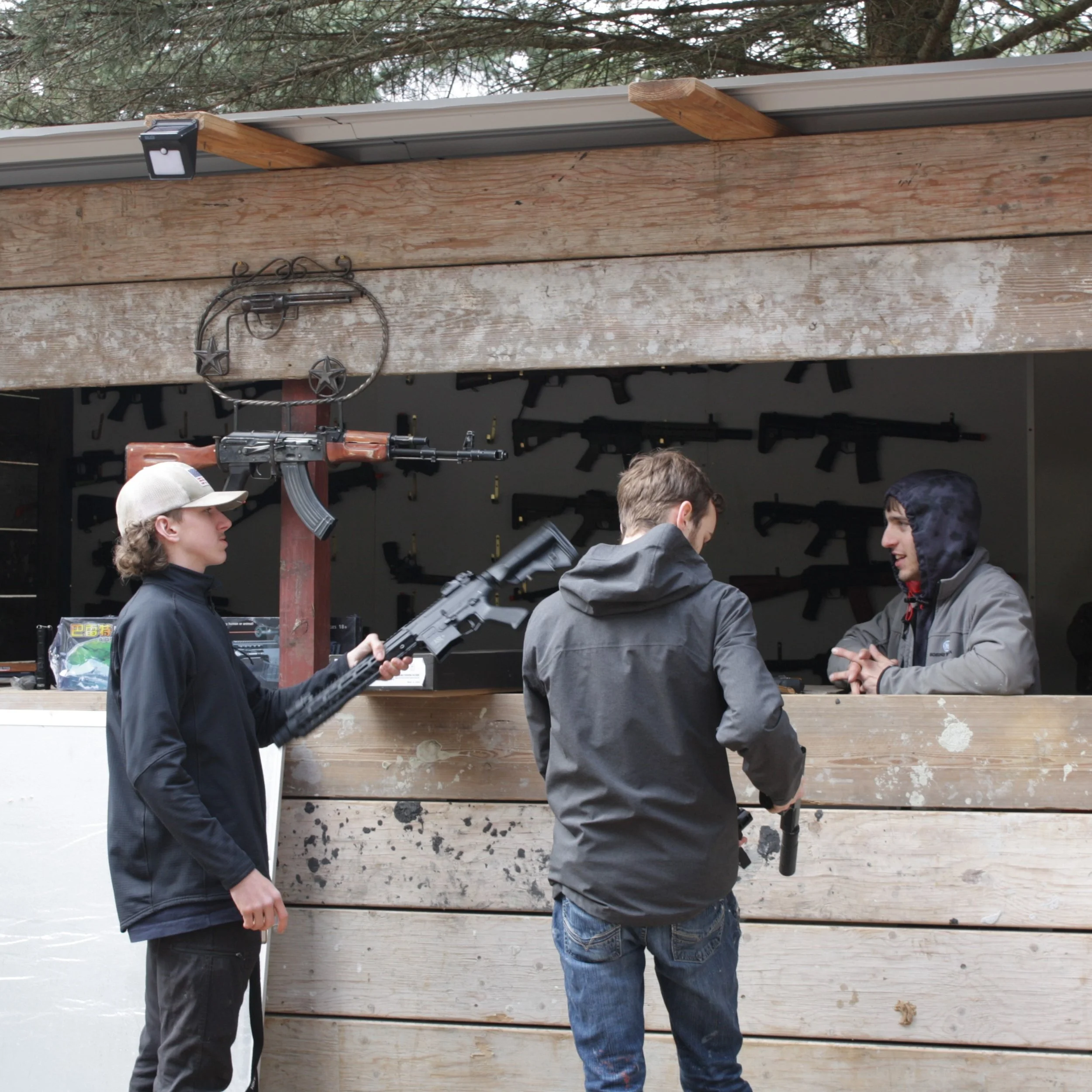 Shop — Cedar Airsoft Field