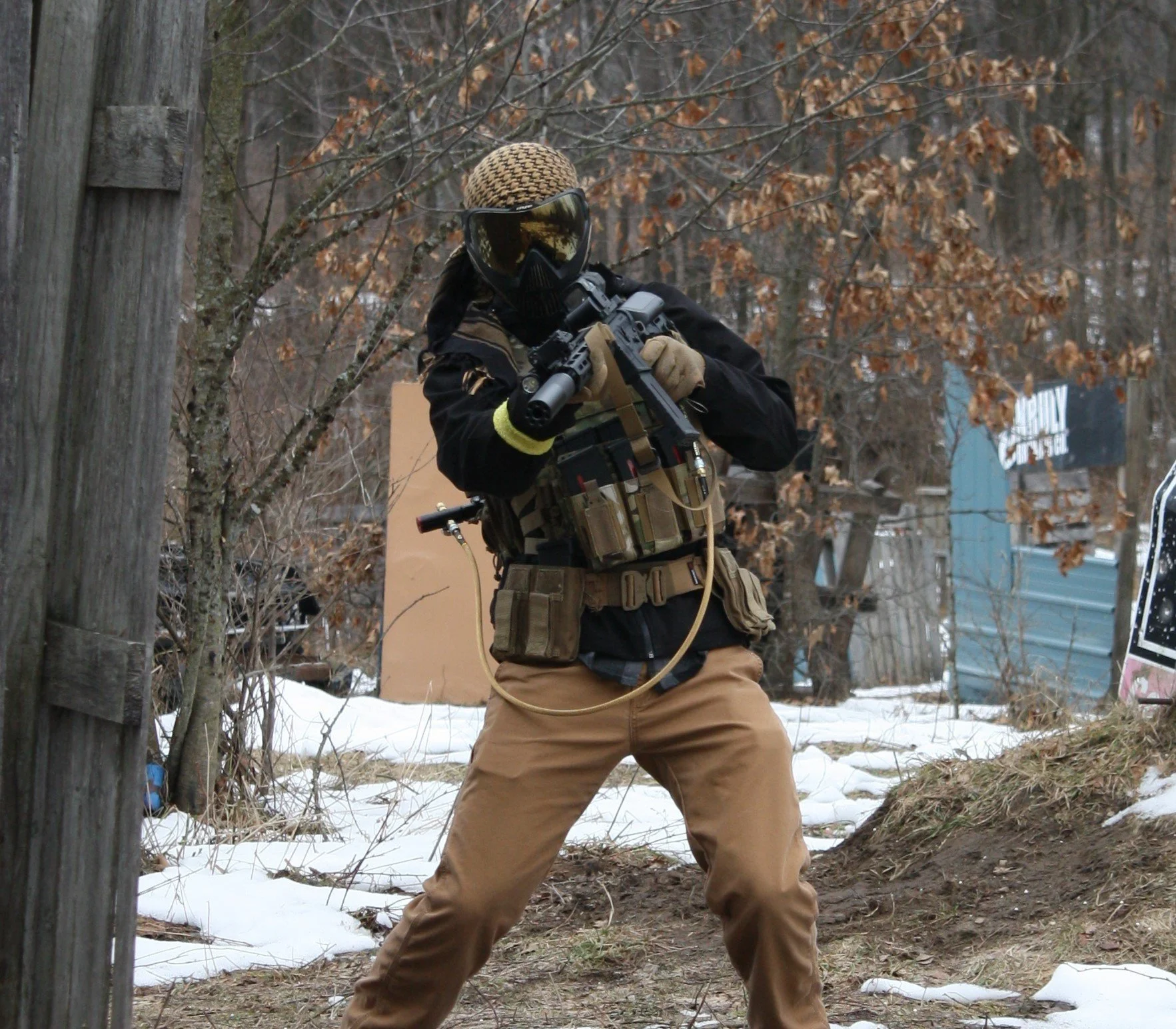 2024 Updates — Cedar Airsoft Field