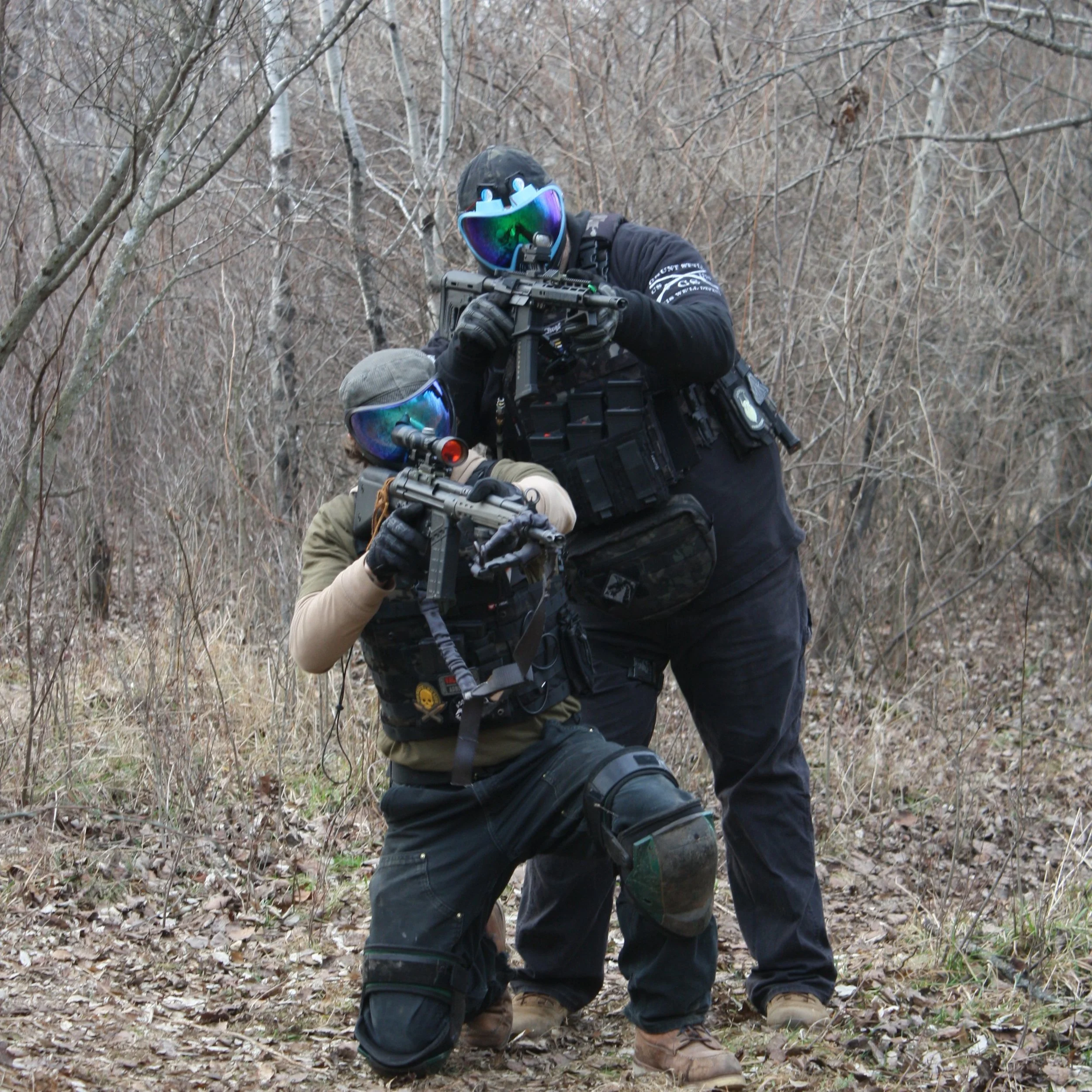 Cedar Airsoft Field