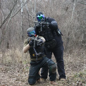 Cedar Airsoft Field