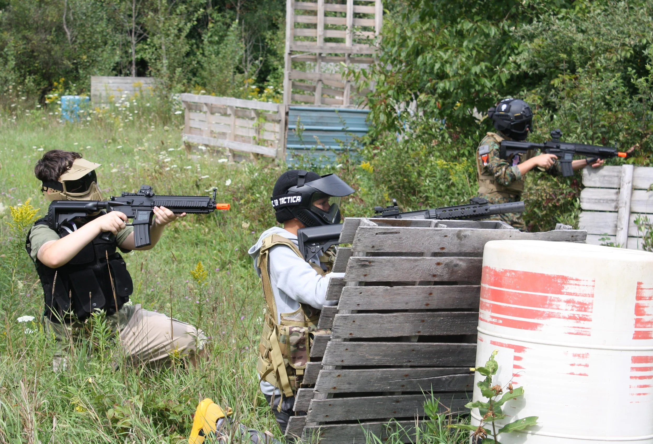 Rentals — Cedar Airsoft Field