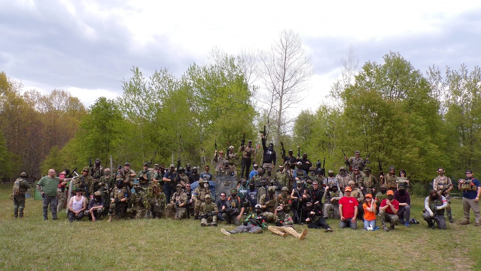 Events — Cedar Airsoft Field