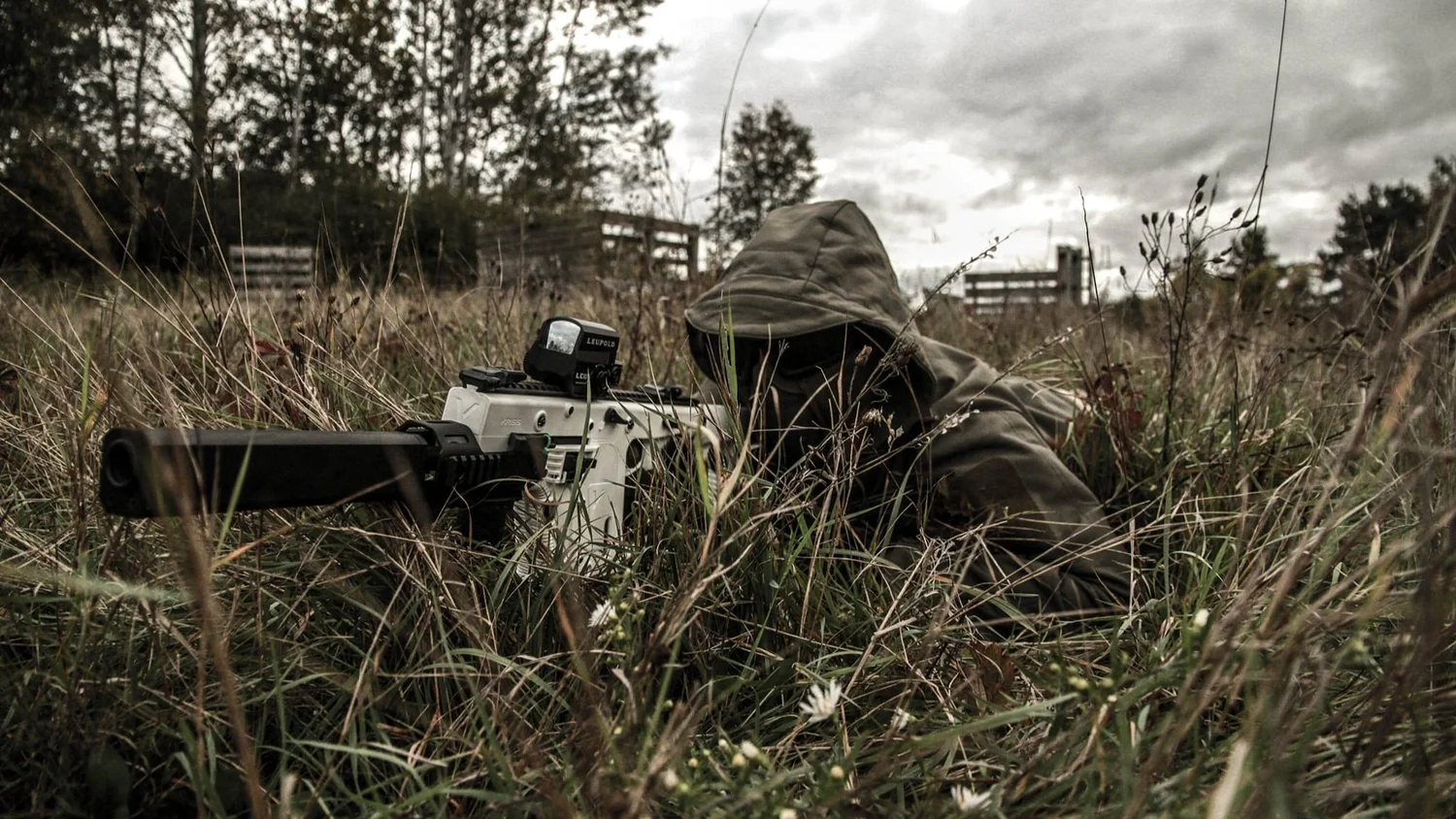 Cedar Airsoft Field