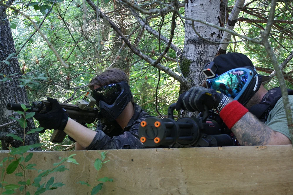 Cedar Airsoft Field