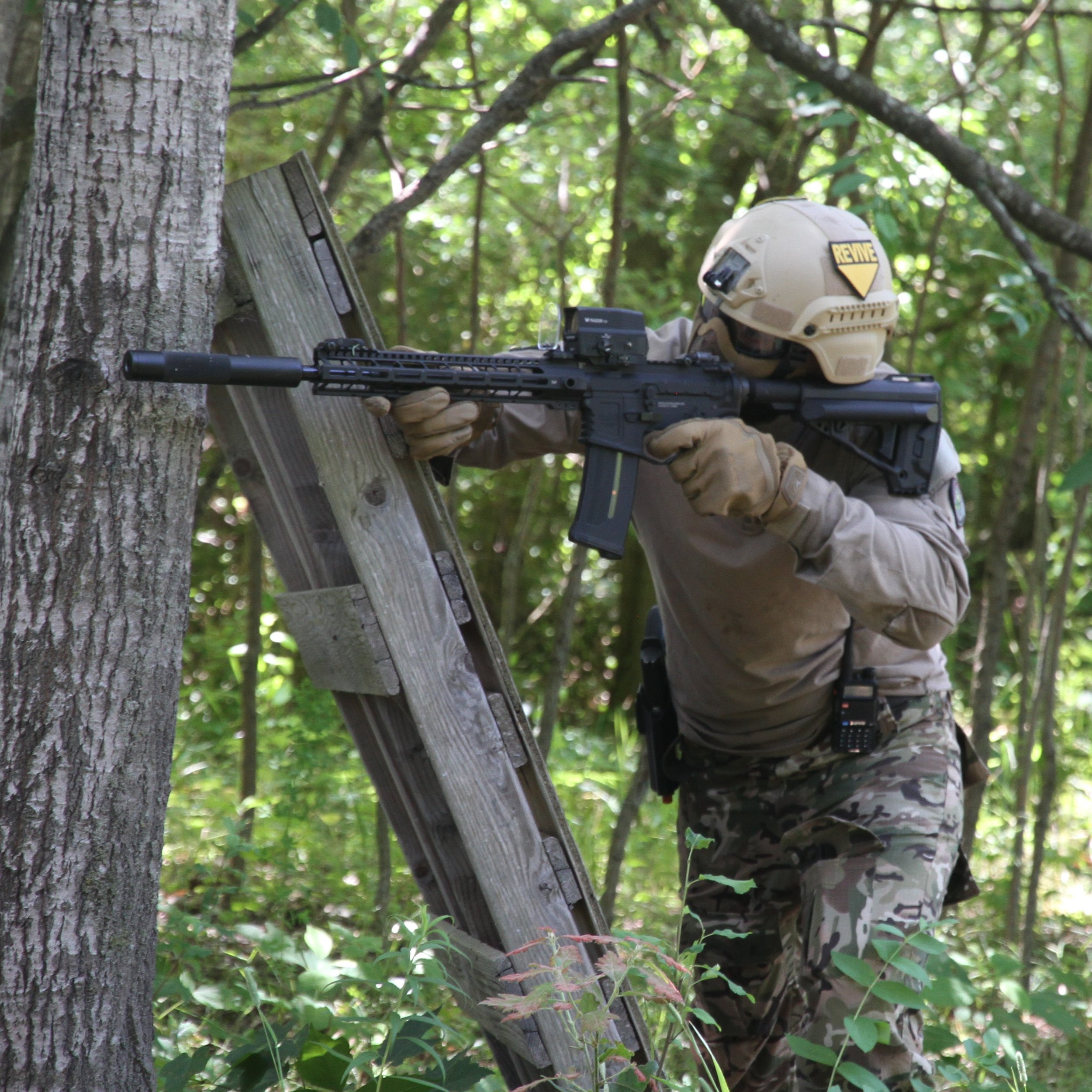 Cedar Airsoft Field