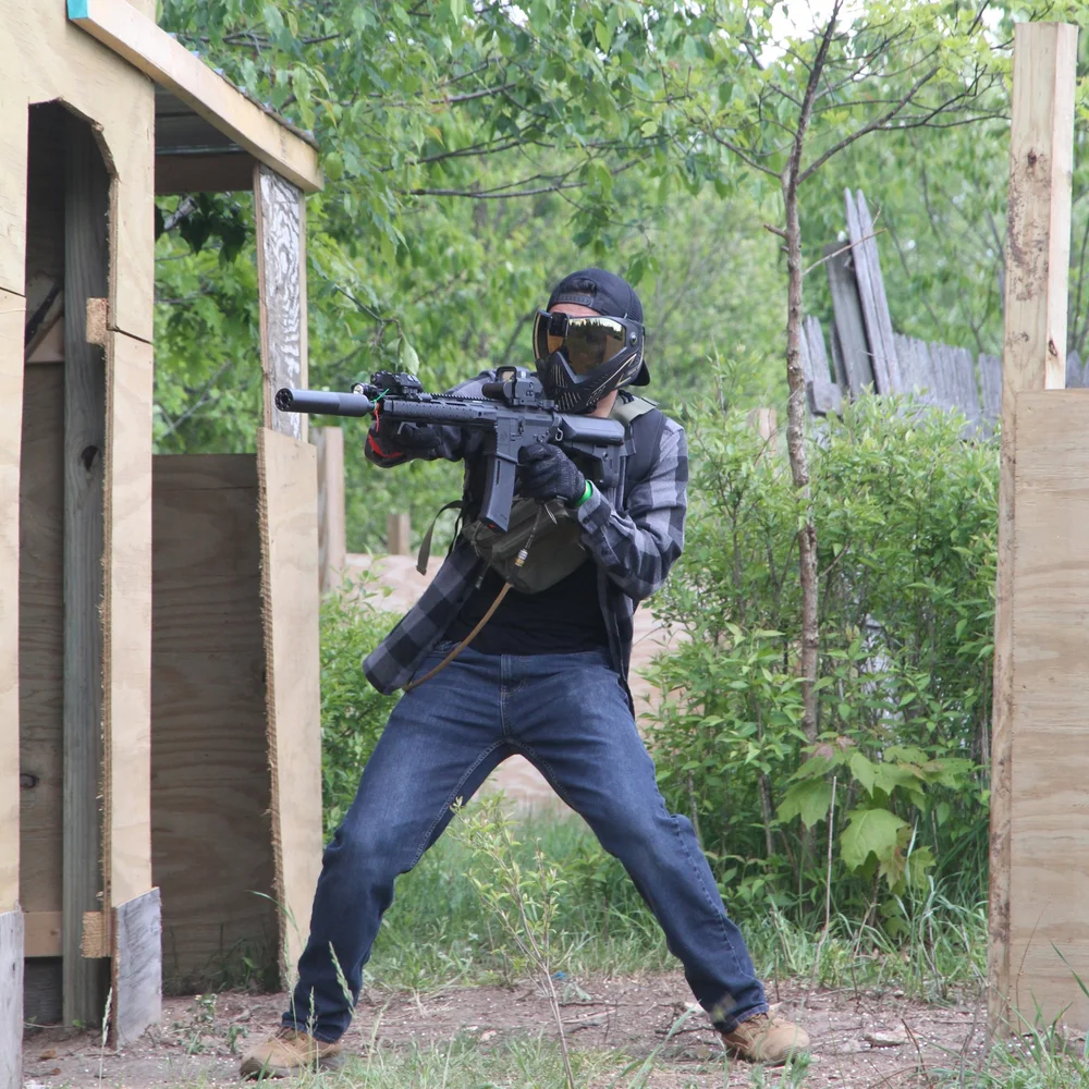Cedar Airsoft Field