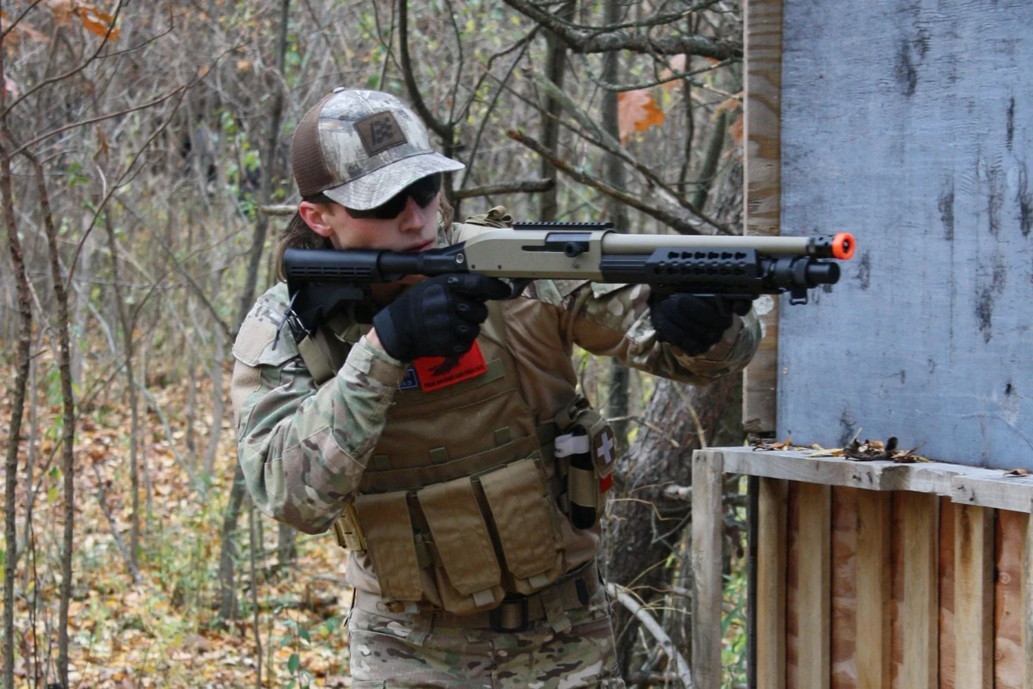Cedar Airsoft Field