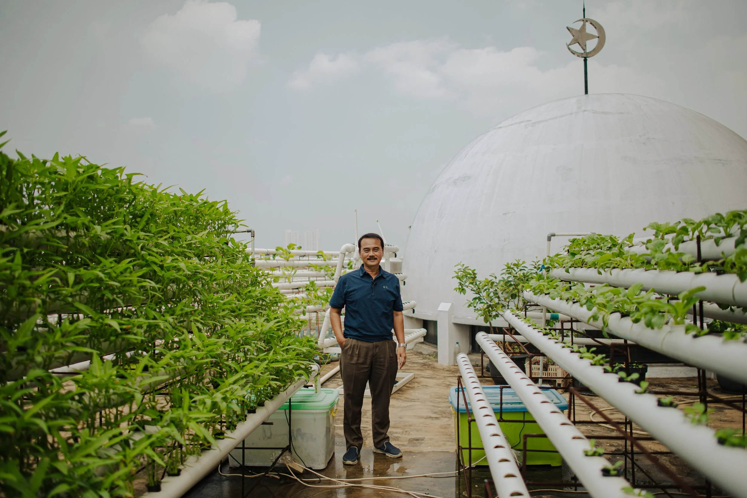 PORTRAITS — Hafitz Maulana