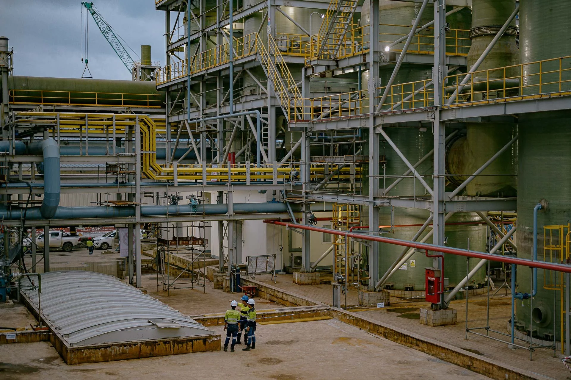 [Commissions] Merdeka Battery Materials — Hafitz Maulana