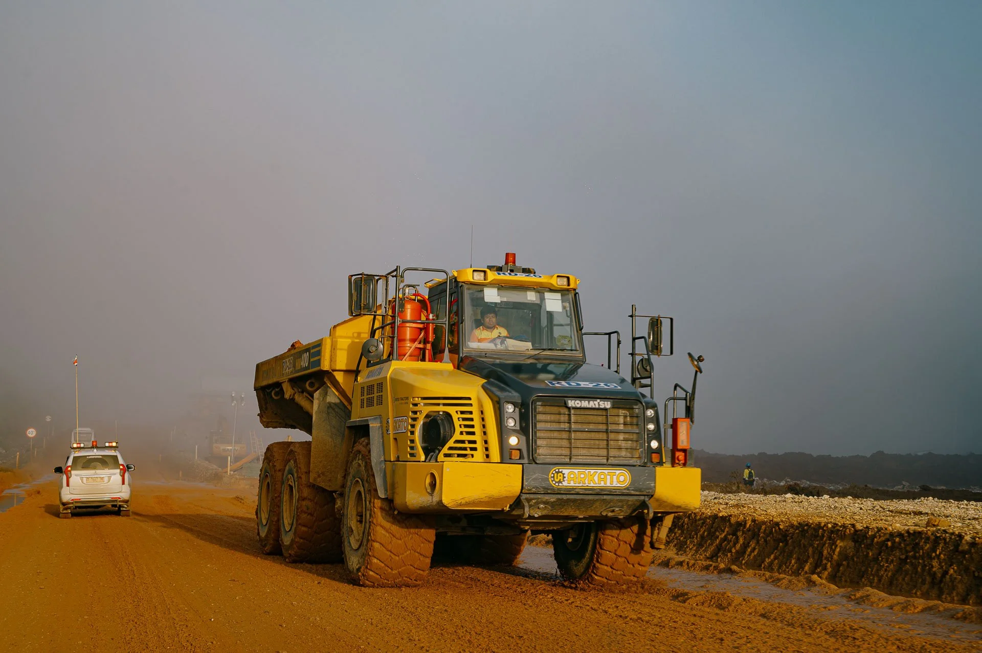 [Commissions] Merdeka Battery Materials — Hafitz Maulana