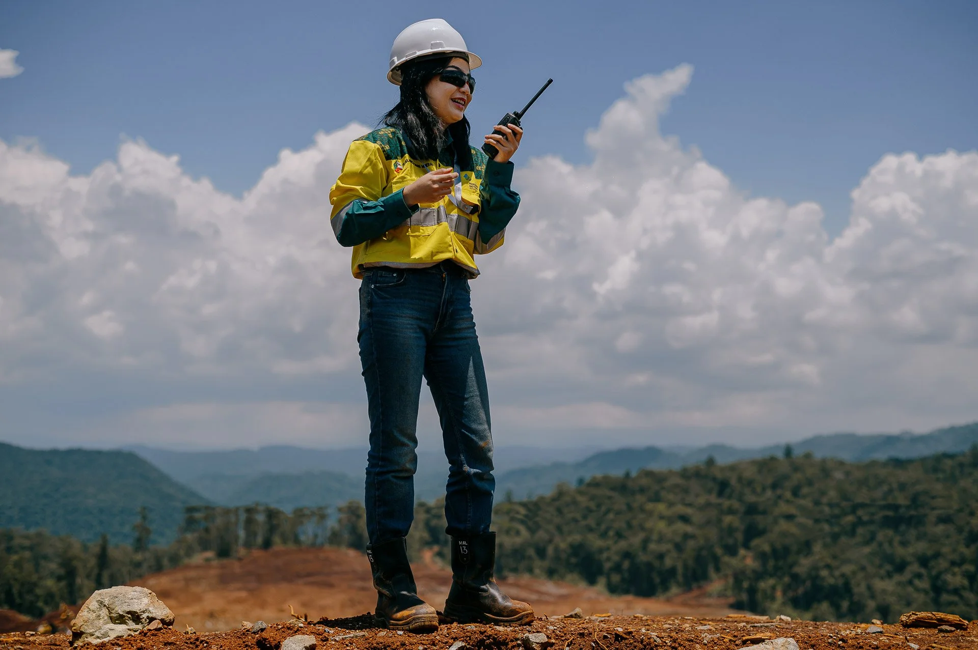 [Commissions] Merdeka Battery Materials — Hafitz Maulana