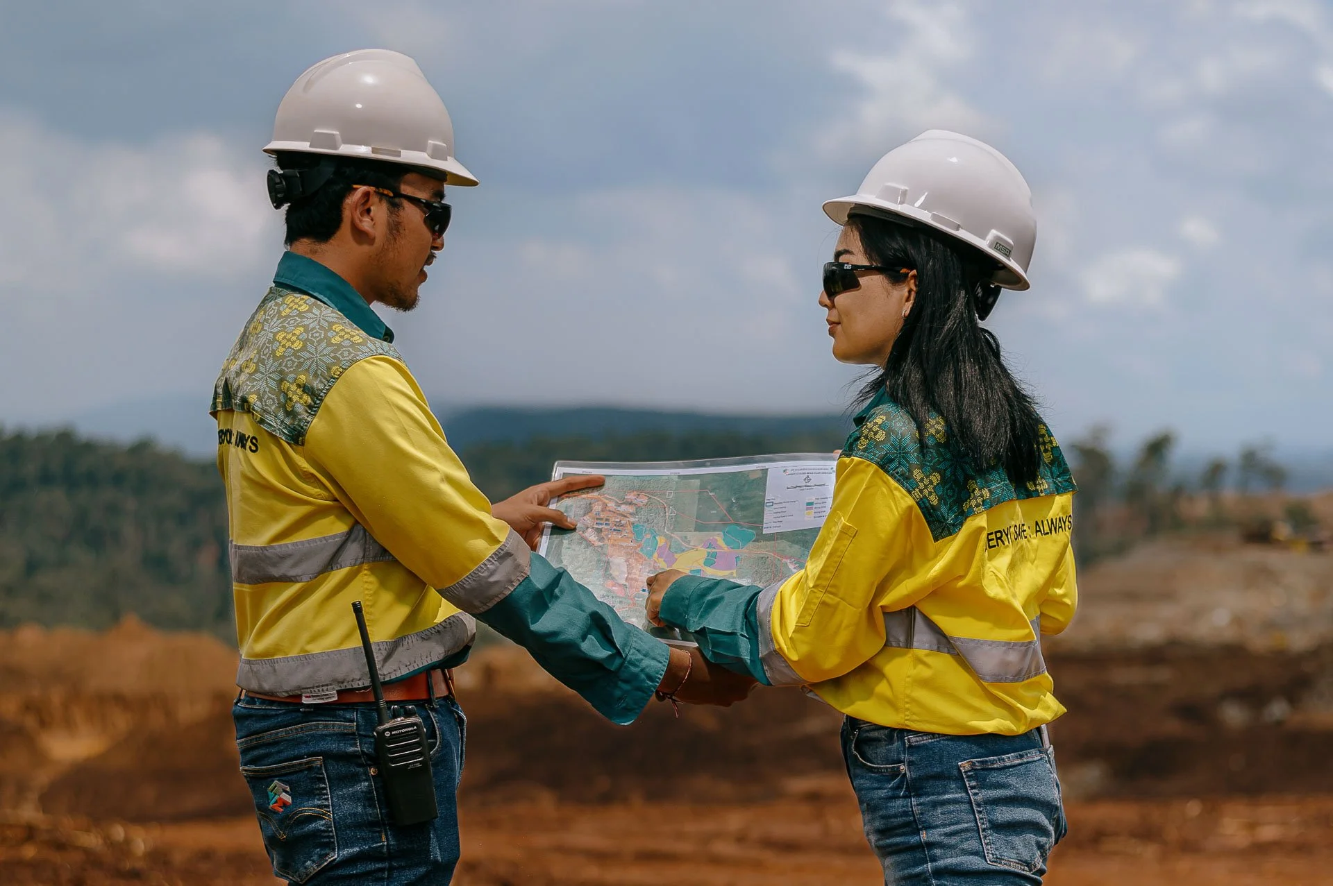 [Commissions] Merdeka Battery Materials — Hafitz Maulana