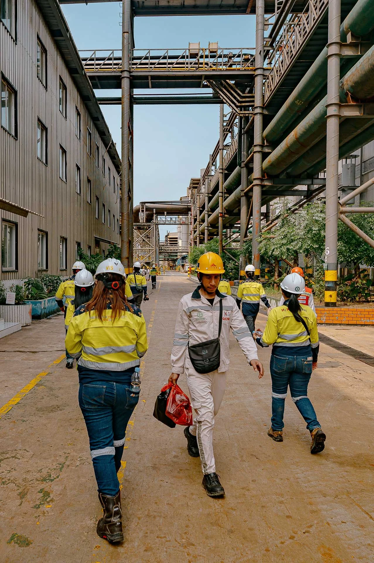 [Commissions] Merdeka Battery Materials — Hafitz Maulana