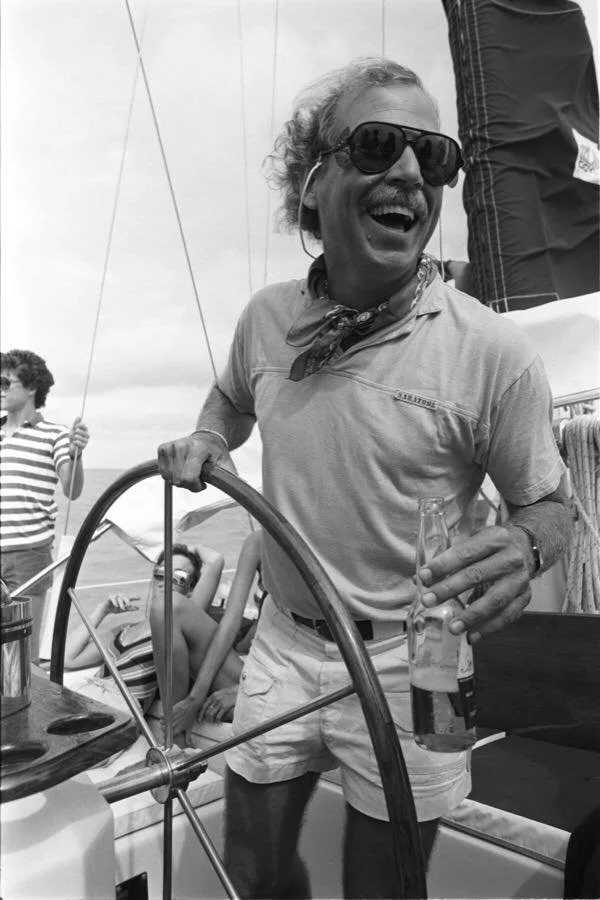 Rest In Paradise, Jimmy — julie mosley