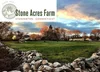 STONE ACRES FARM — STONINGTON FRESH