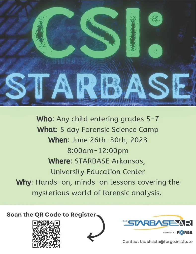 Newsroom — Starbase Arkansas