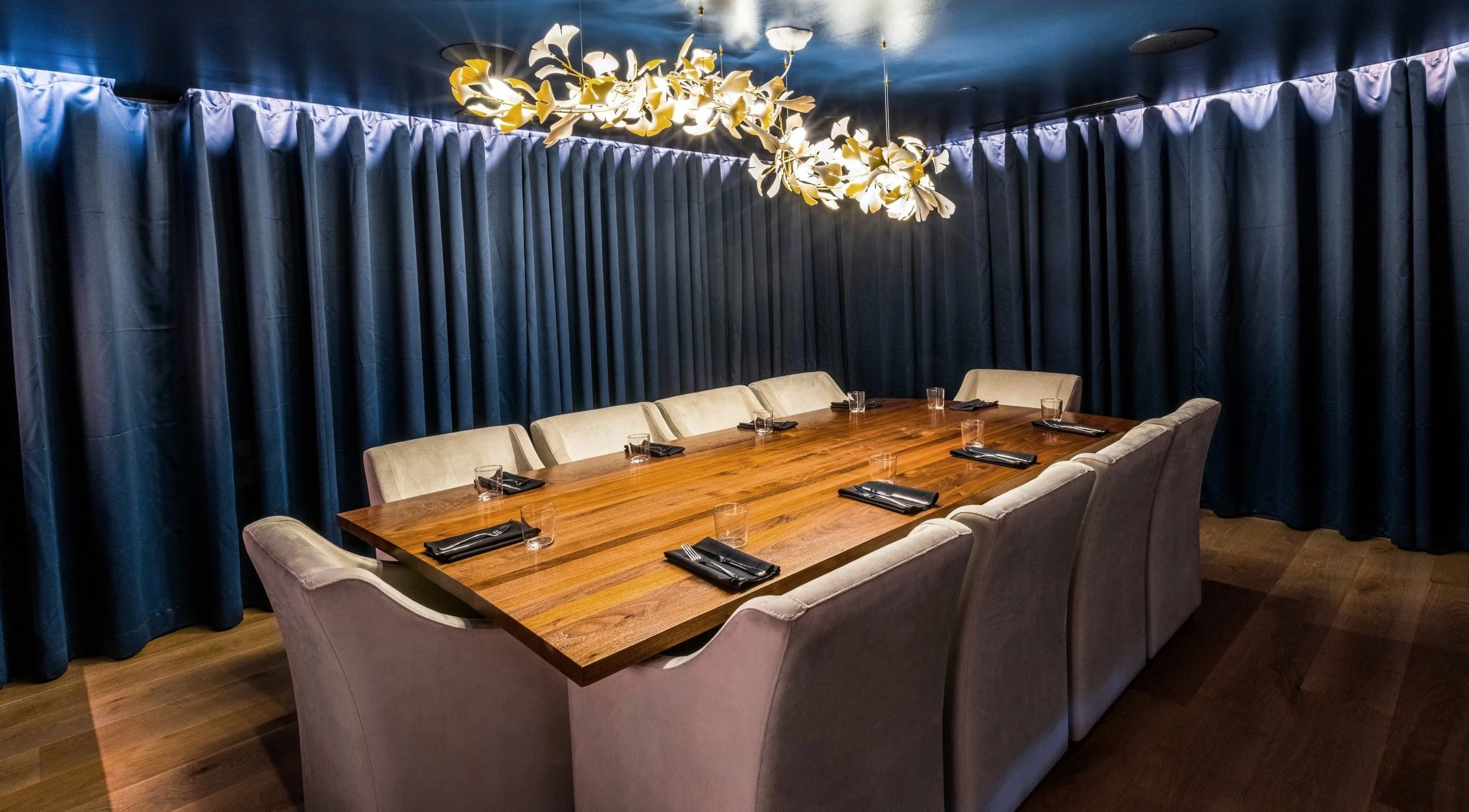 Private Dining — Alara Cincinnati