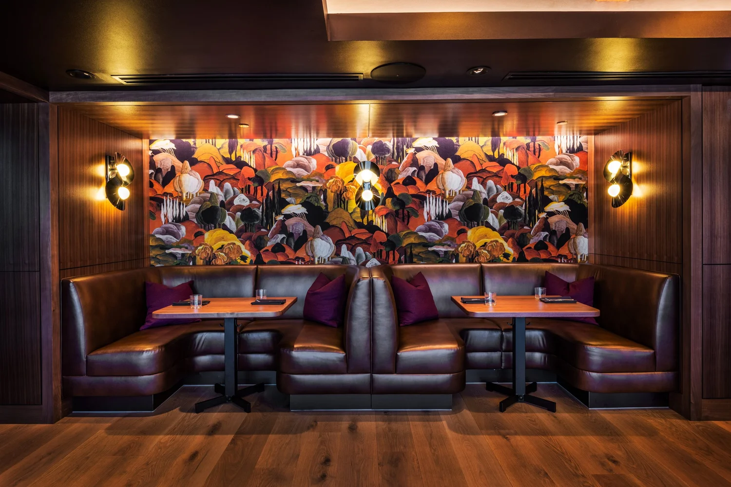 Private Dining — Alara Cincinnati