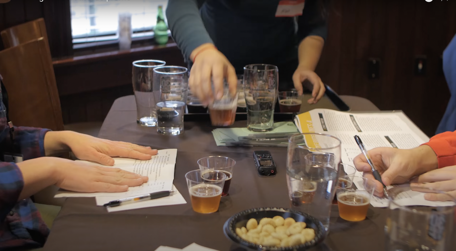 About the Competition — Oregon Beer Awards