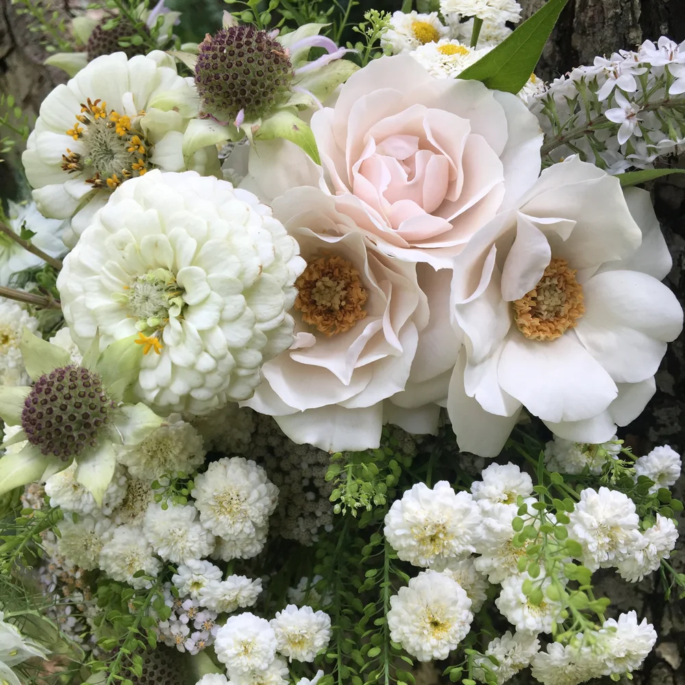 Roton Point Association, Norwalk, CT Wedding | Sarah Shaw Floral Design