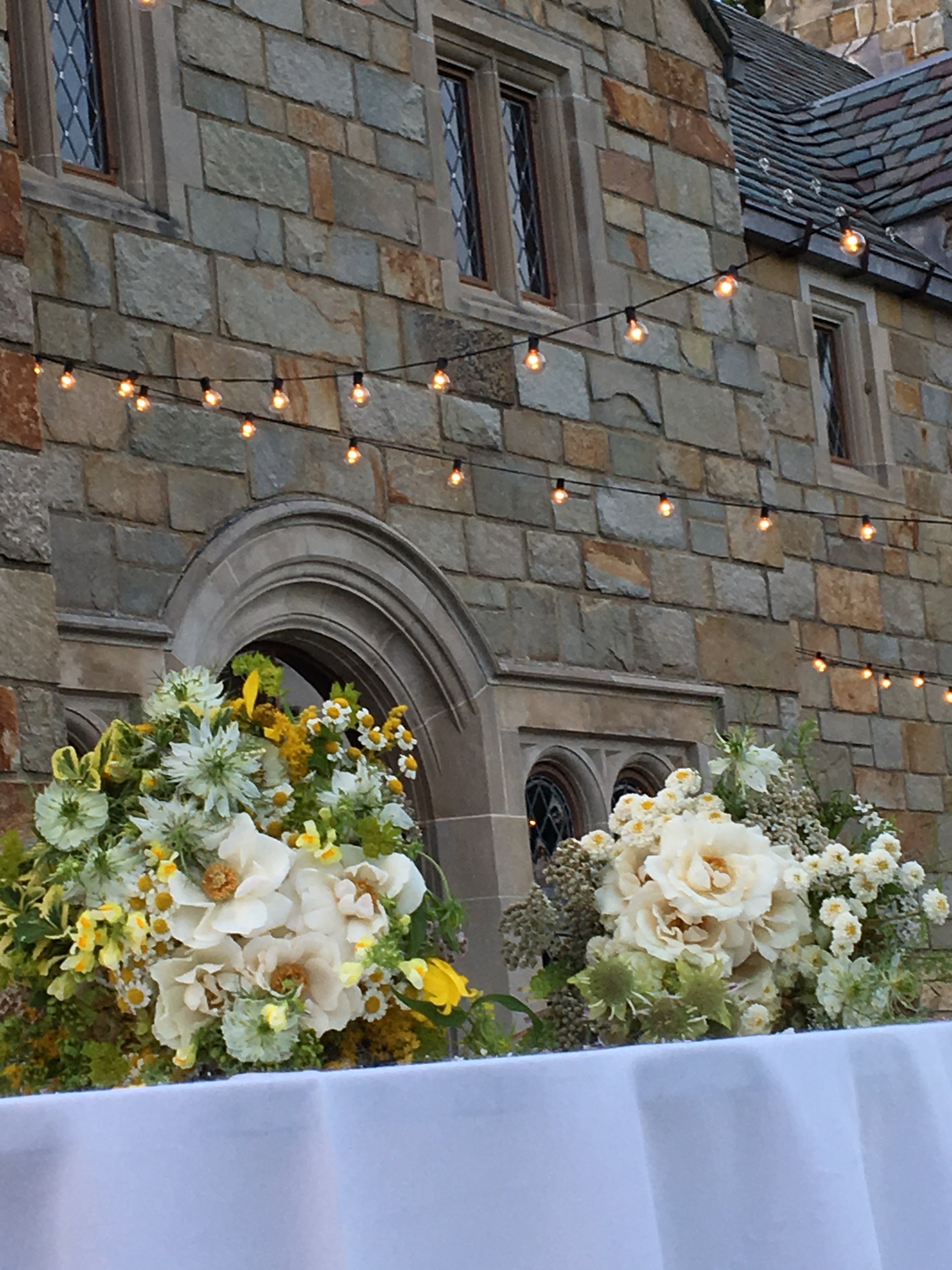 Roton Point Association, Norwalk, CT Wedding | Sarah Shaw Floral Design