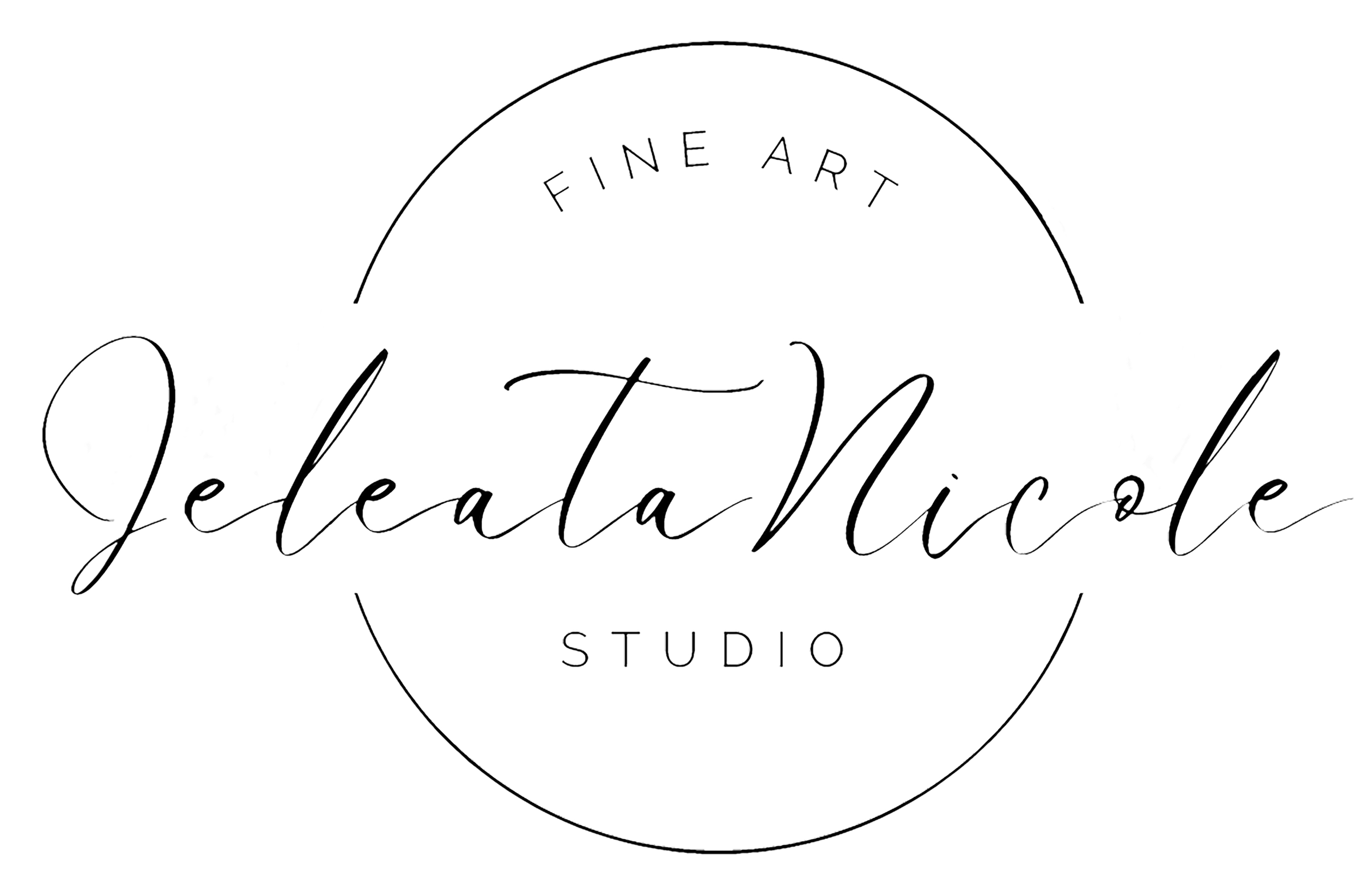 Fine Art Studio Logo
