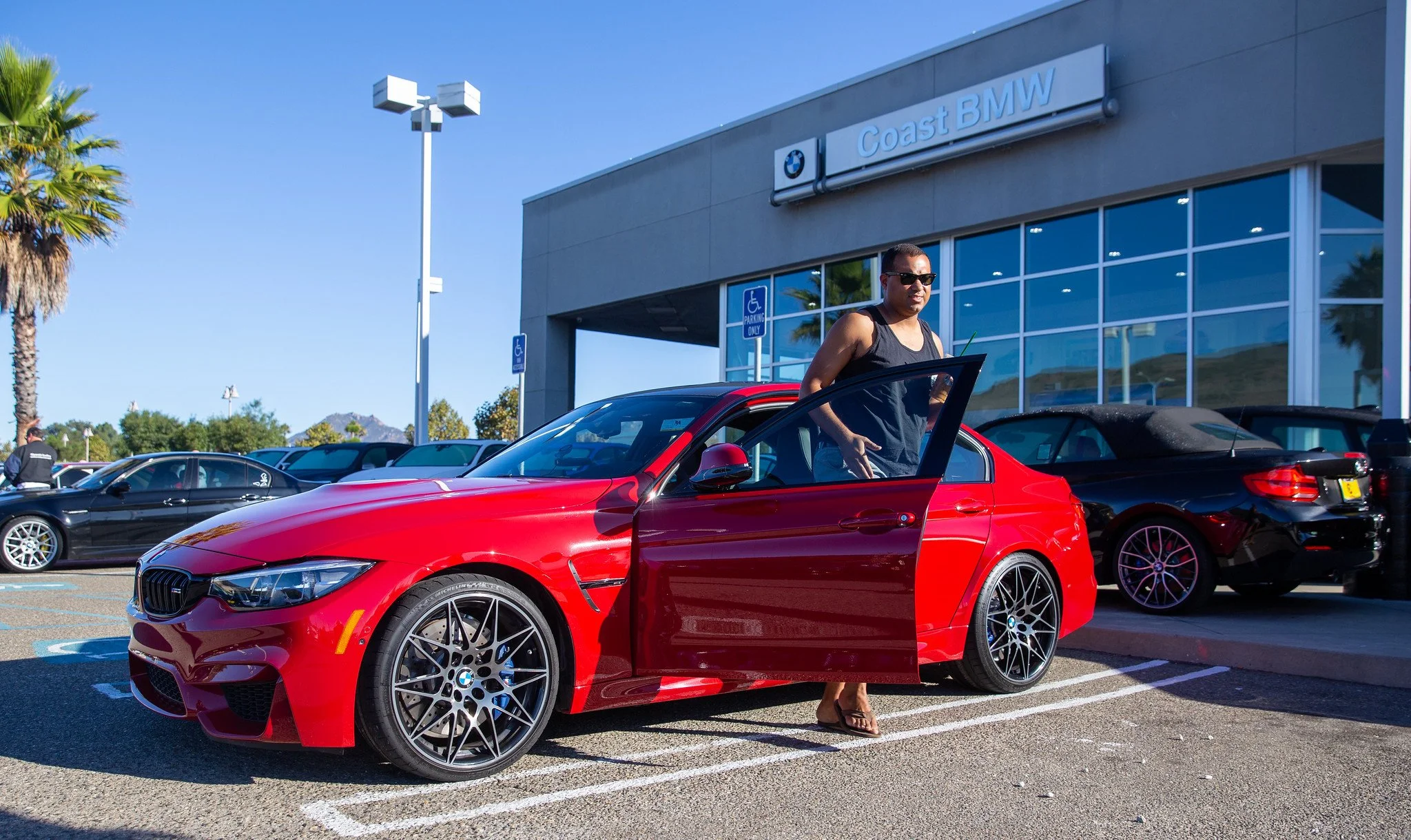 Driving Events — BMW Car Club of America Golden Gate Chapter