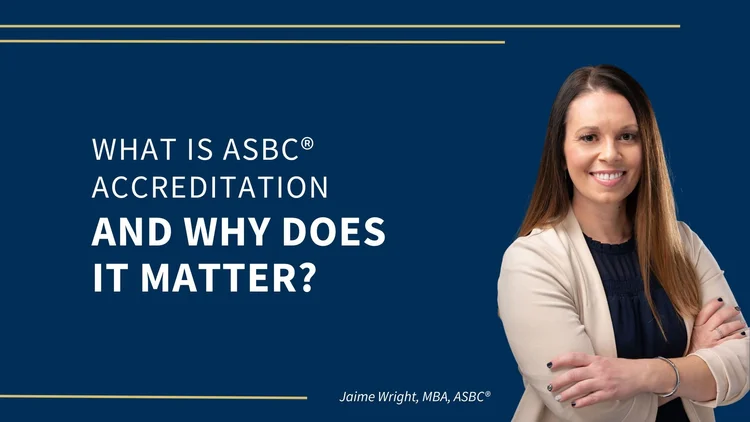What is ASBC® Accreditation and Why Does It Matter? — Embellished Brands
