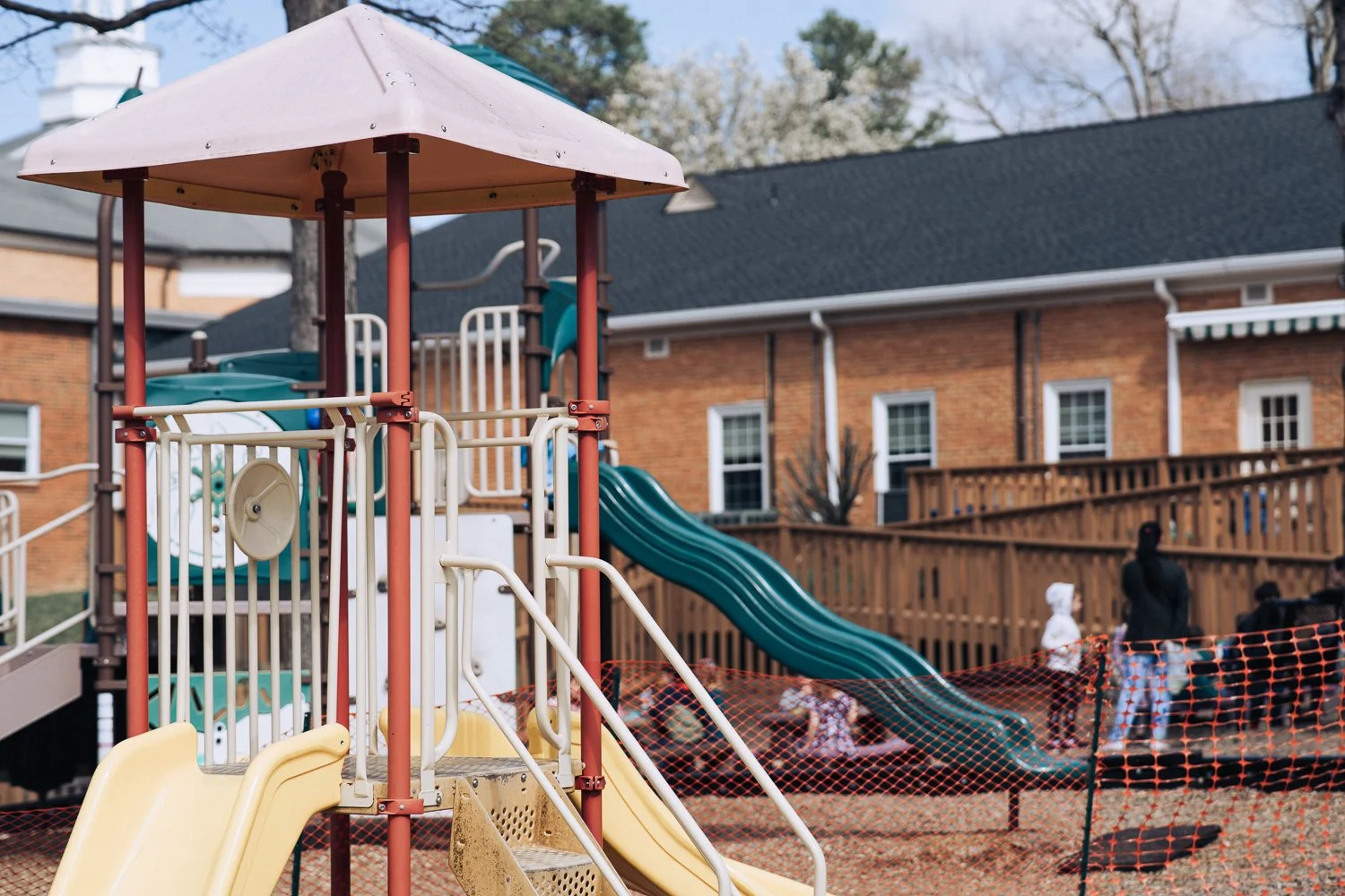 Preschool 3's and 4's — Winfree Memorial Preschool