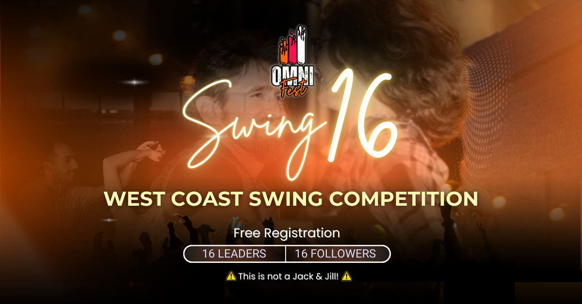 🎉OmniFest 2026 Updates: Passes, Schedule & Competitions — The Omni Movement