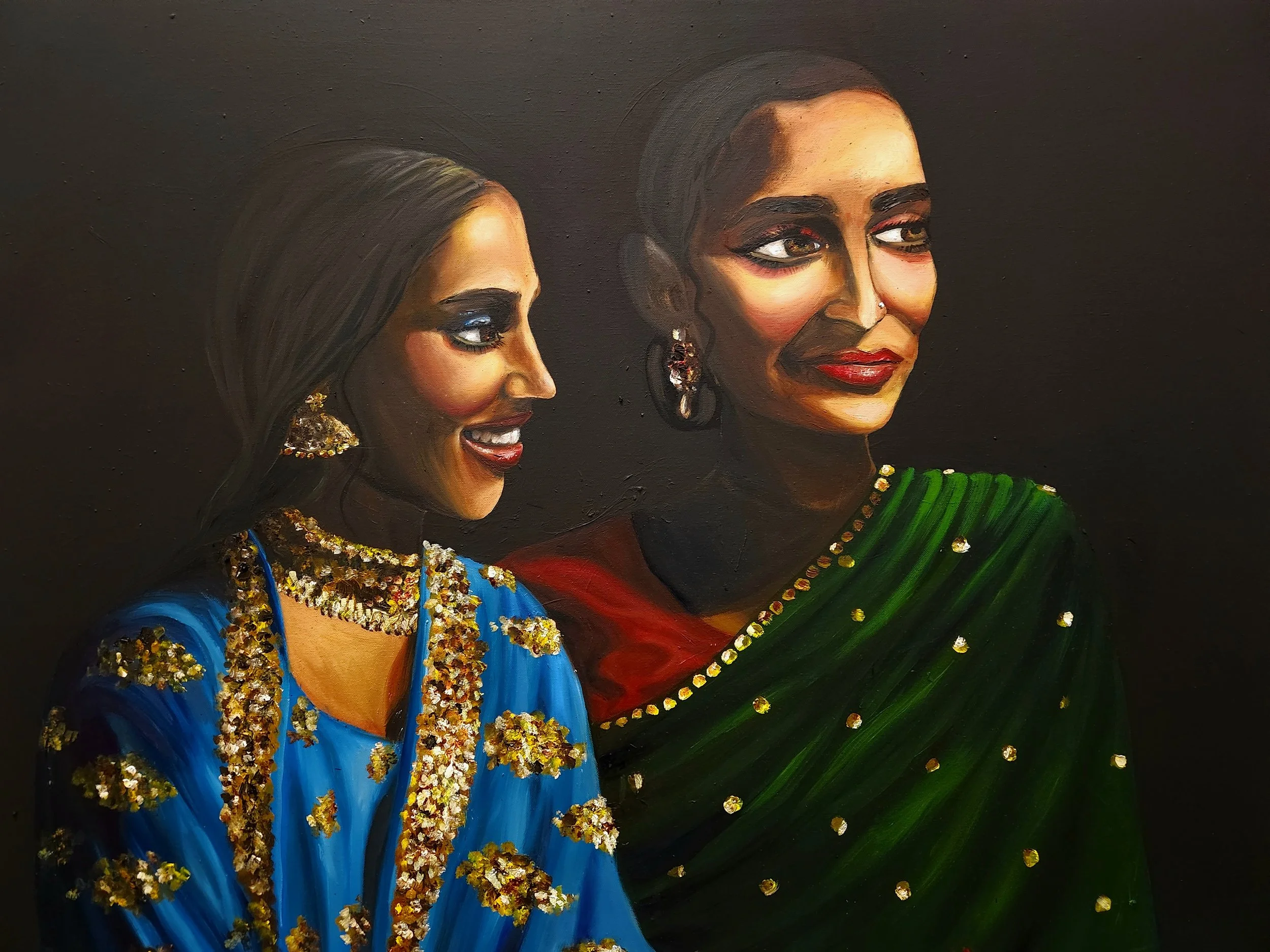 Authentication — Fatima Zaidi