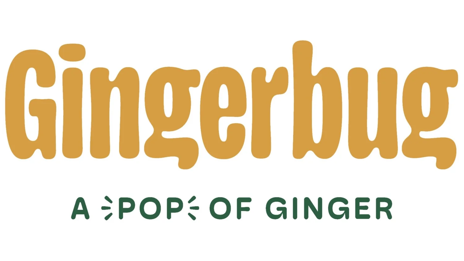 Gingerbug Wild Fermented Ginger Beer