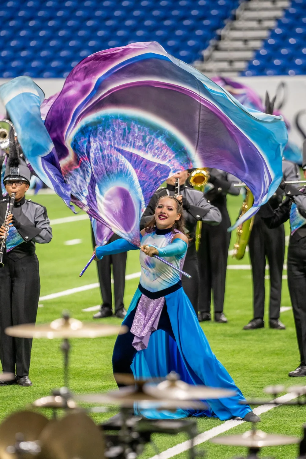 The Timberwolf Marching Band — Cedar Park Bands